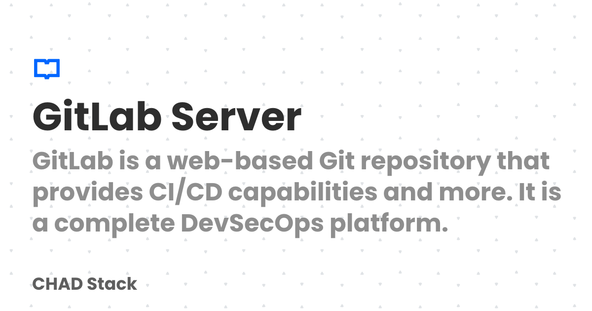 GitLab Server | Lotus Docs